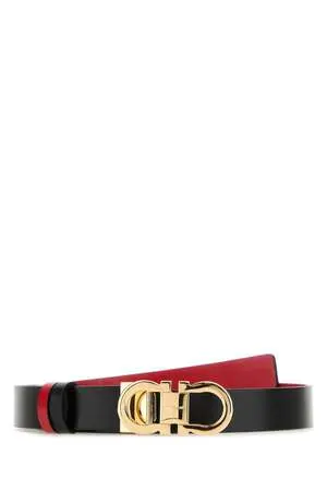 Women's Ferragamo Red Belts